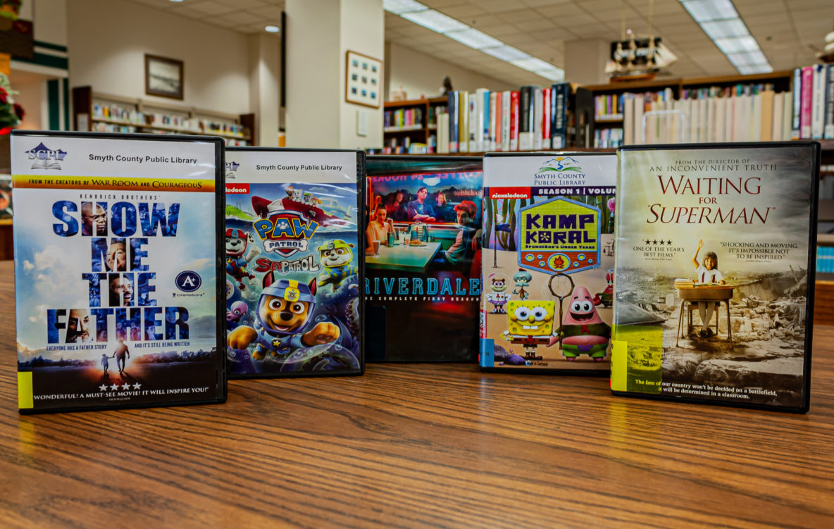 Catalog - Smyth County Public Libraries