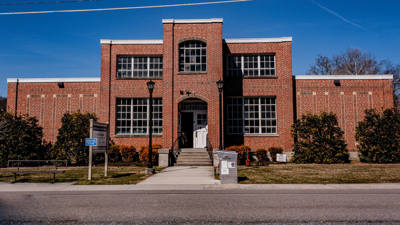 Locations & Hours - Smyth County Public Libraries