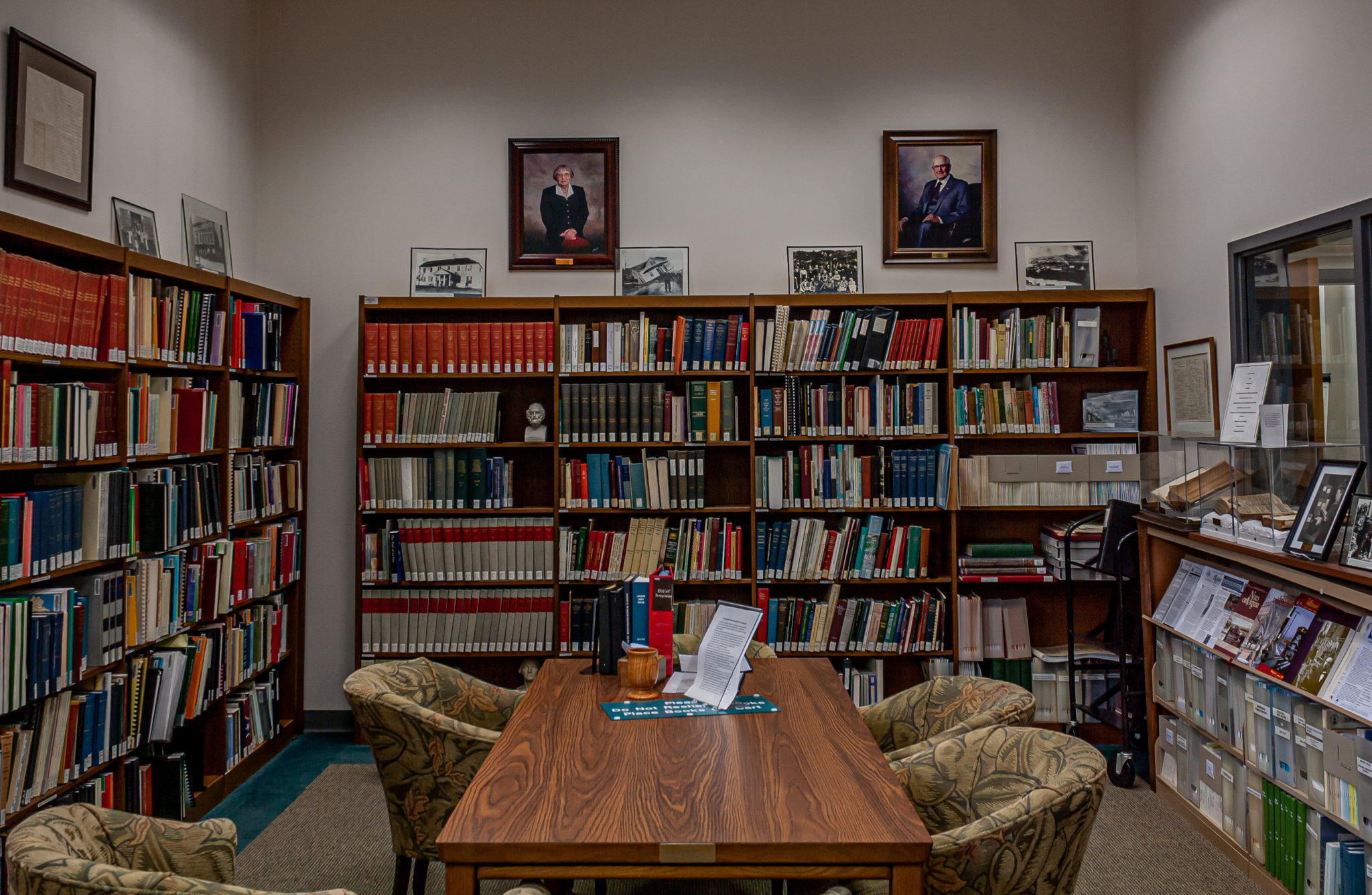 Southwest Virginia Heritage Library - Smyth County Public Libraries