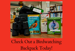 Get Started with Birdwatching - Smyth County Public Libraries